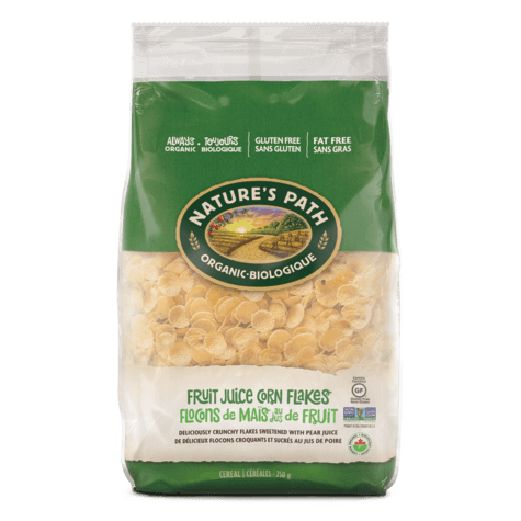 Flocons de mais au jus de fruit bio et sans gluten 750 g – Marche ...