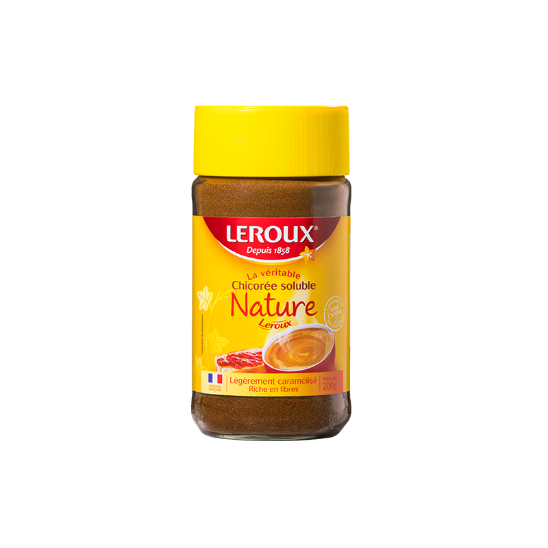 Chicorée soluble nature 100g – Marche Branche D'Olivier