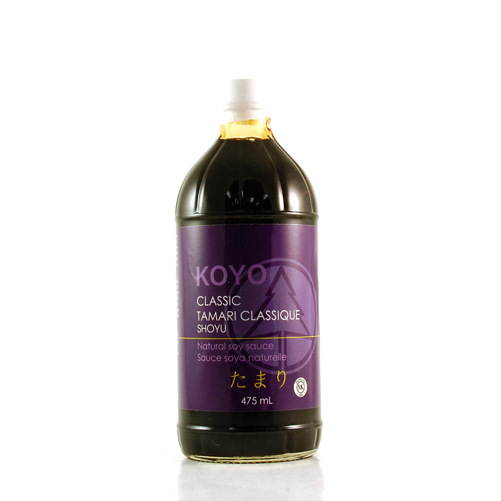Tamari Classique - étiquette mauve 475 ml – Marche Branche D'Olivier